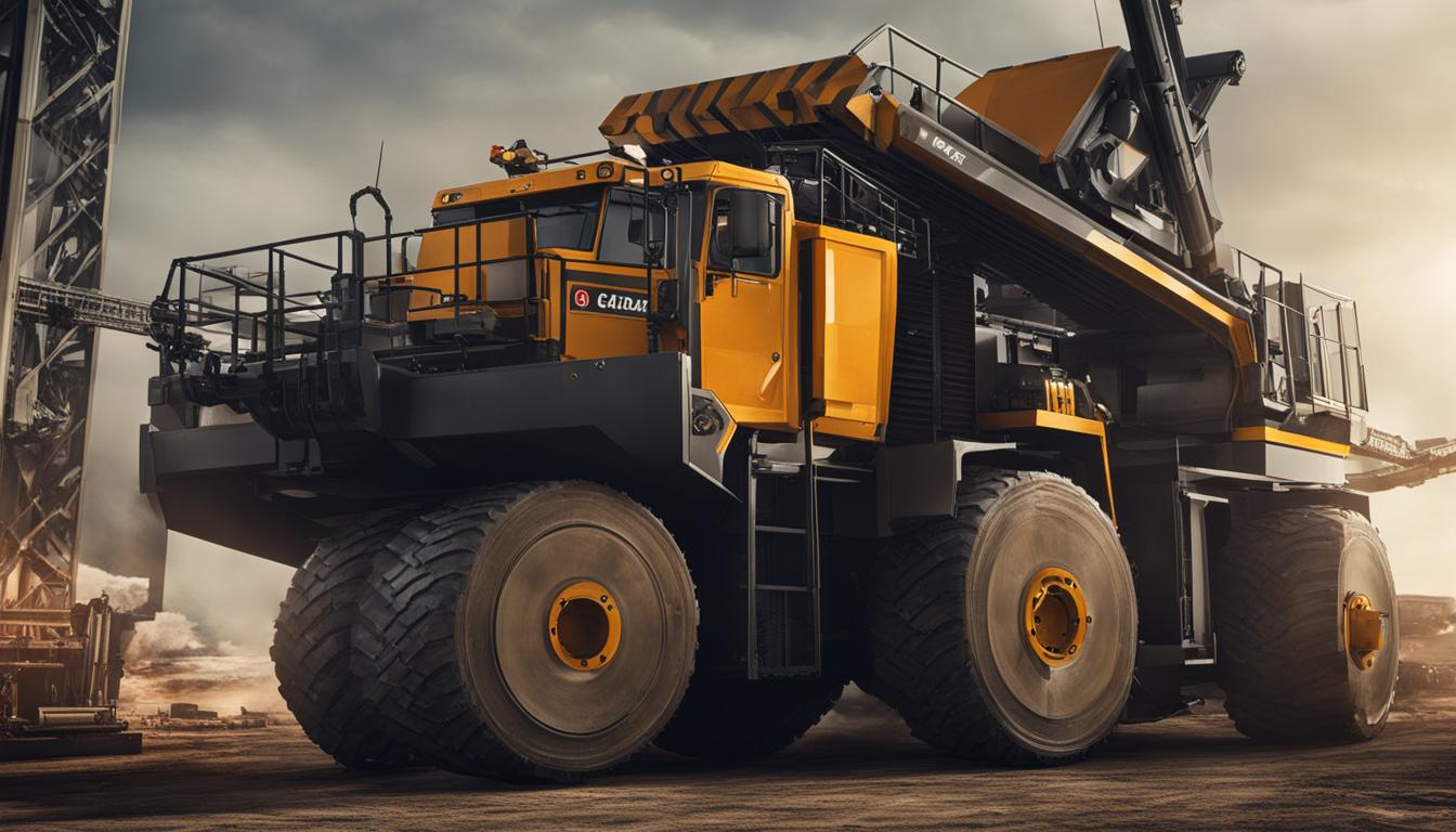 super heavy-duty rotators