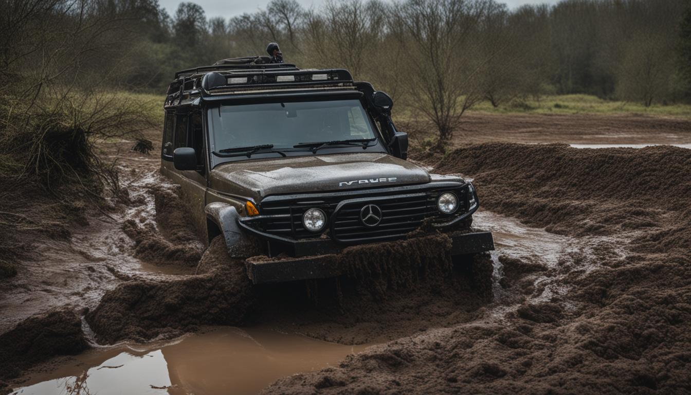 Off Road Recovery